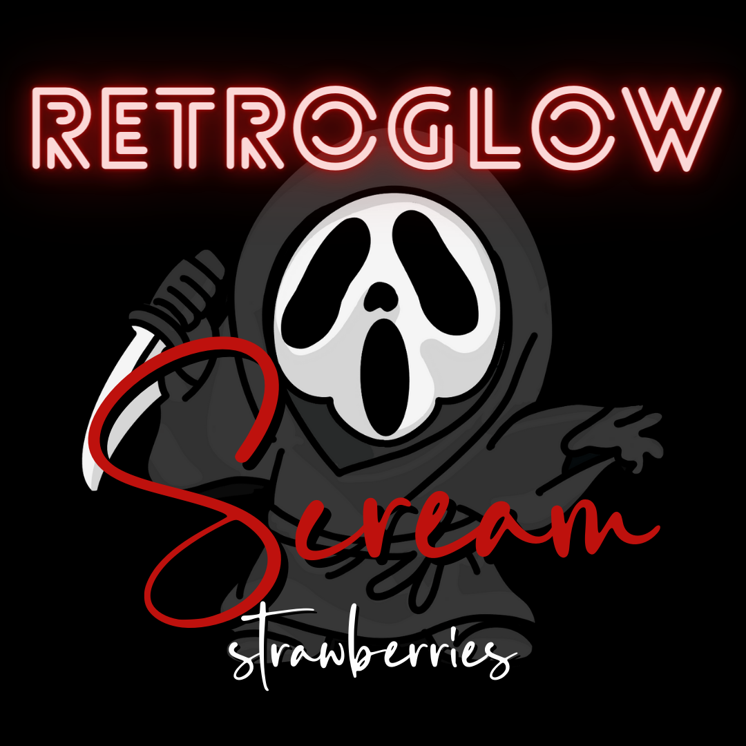 SCREAM- — RetroGlow