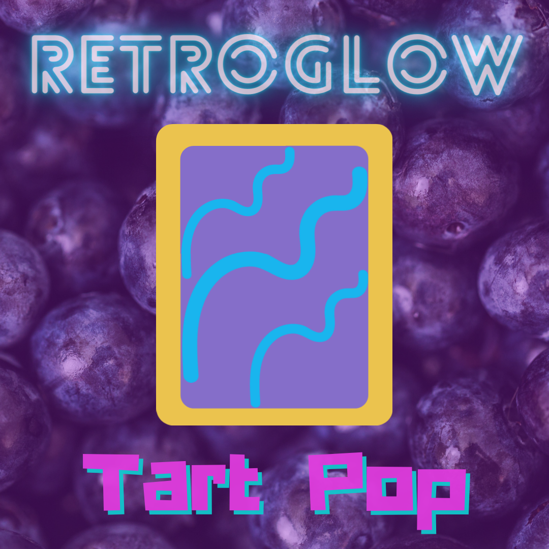 Tart Pop - — RetroGlow